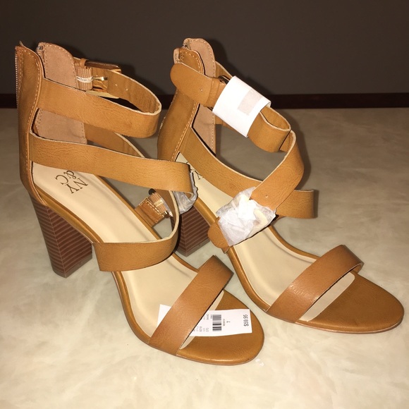 New York & Company | Shoes | Brand New Nyco Strap Sandals | Poshmark